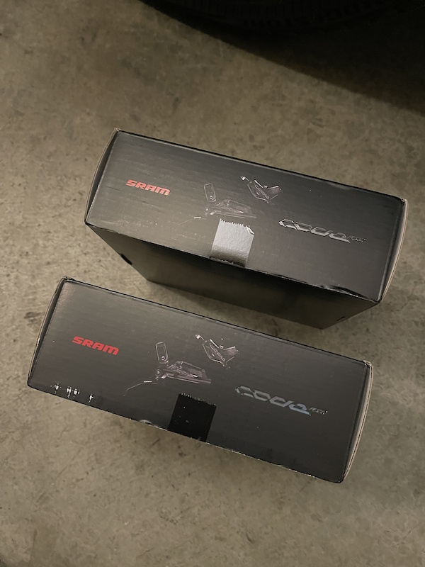 2022 Sram Code RSC “rainbow” NEW For Sale