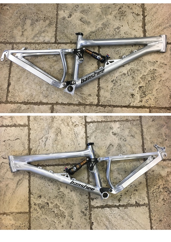 2013 Banshee Rampant Frame with Fox Float For Sale