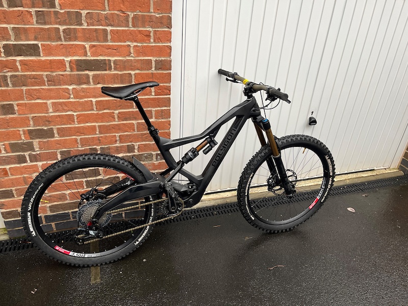 2020 Polygon Xquarone EX9 Carbon Enduro 27.5-inch wheel For Sale