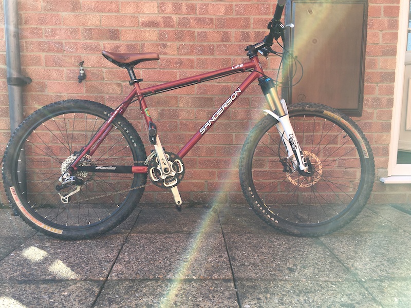 2013 Sanderson Life For Sale