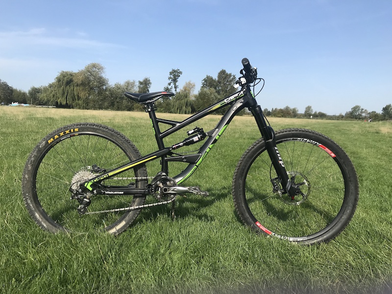 2017 YT Capra Custom For Sale