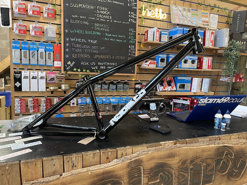 2021 NS BIKES SUBURBAN DIRT FRAME For Sale