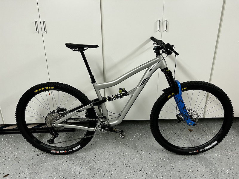 2020 Ibis Ripmo AF Custom Build - Large For Sale