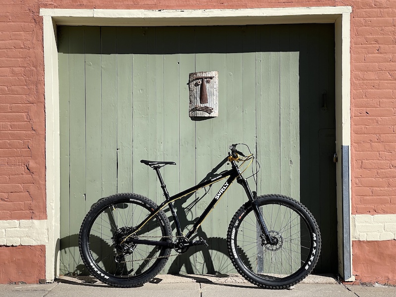 2021 Surly Karate Monkey Medium 12Spd For Sale