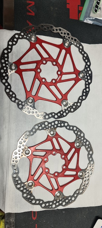 2021 Hope floating rotors For Sale