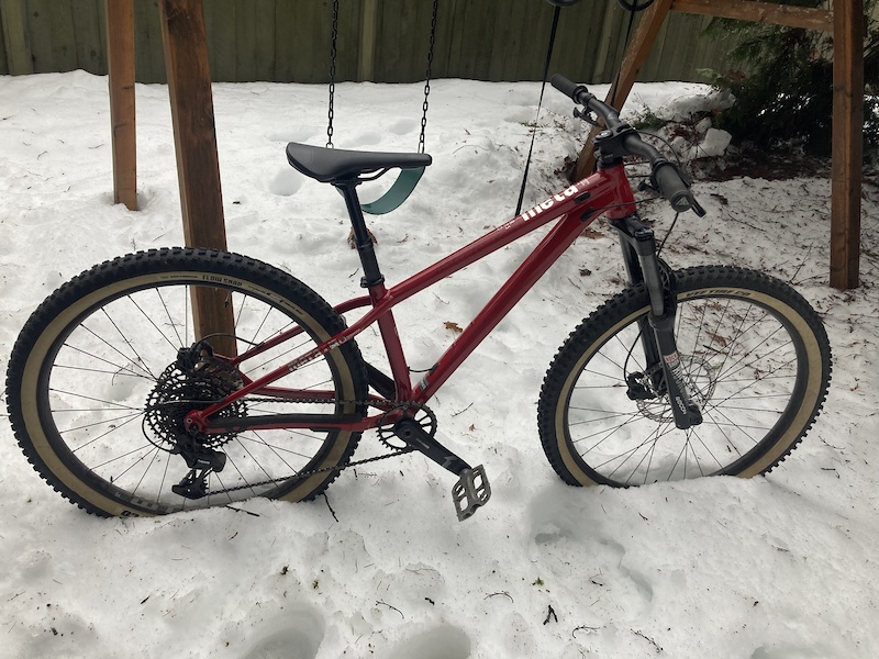 2020 Commencal Meta HT Junior For Sale