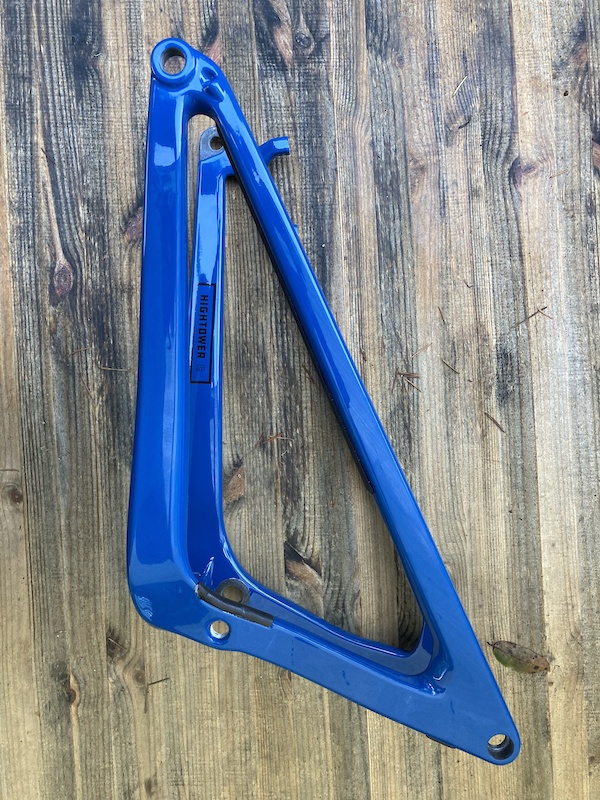 2020 BRAND NEW Rear Triangle Blue Santa Cruz Hightower C For Sale