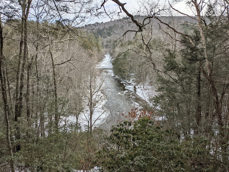 Clamshell Loop Route Hiking Route | Trailforks