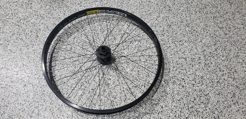 2004 Rocky Mountain hub on alexrims DX32 For Sale