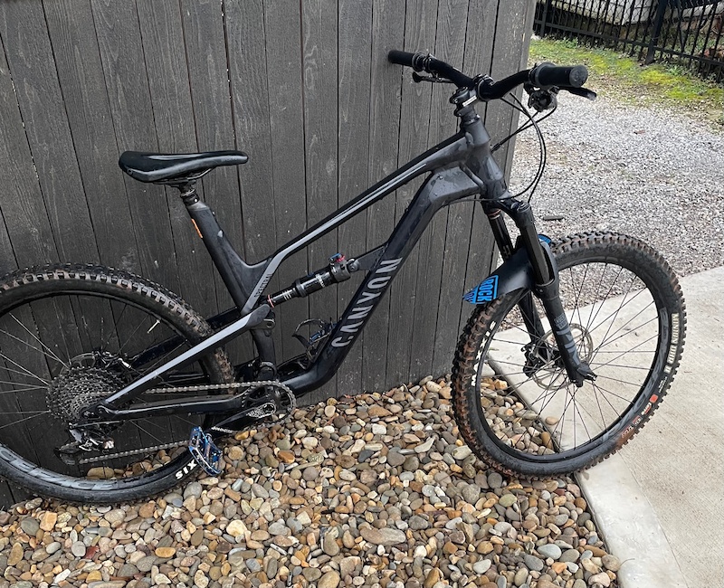 2021 Canyon Spectral 7 For Sale