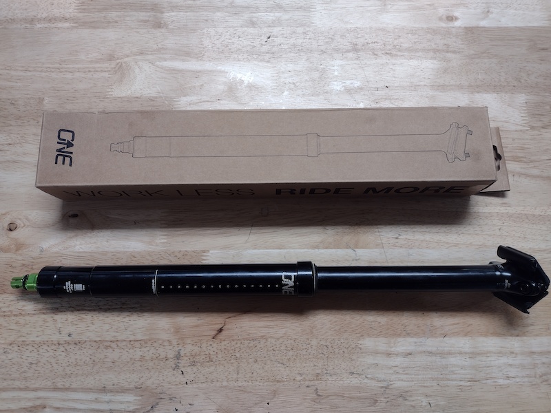 2020 NEW: ONE UP Dropper v1 31.6/120-170mm For Sale