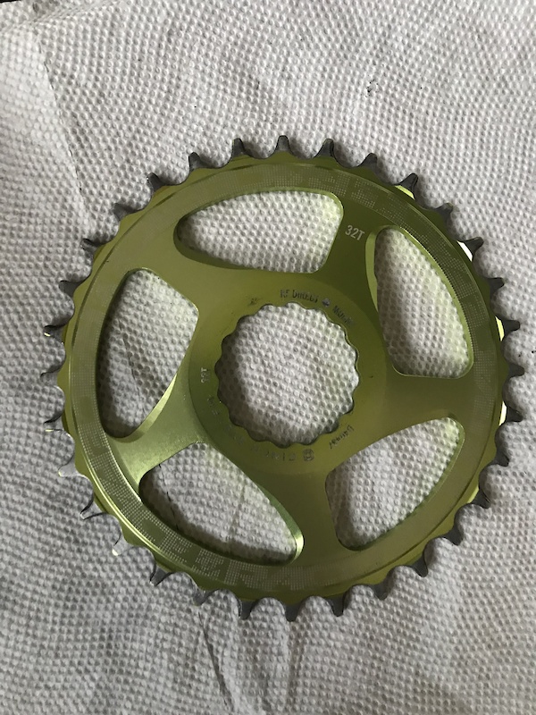 2020 Race Face Cinch chain ring - 32T For Sale