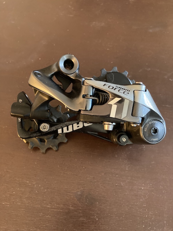 2018 SRAM Force 11 speed RD For Sale