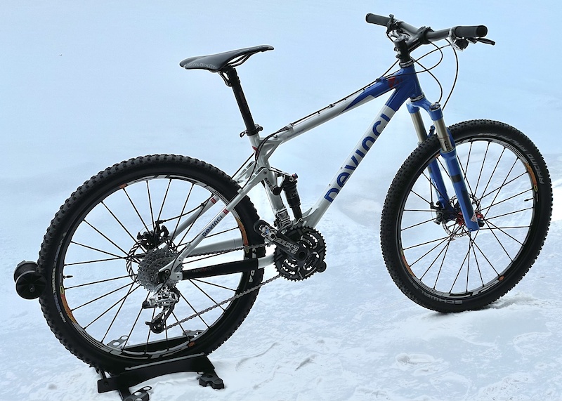 2008 Devinci Moonracer SL4 For Sale