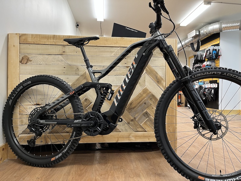 2022 DEMO Niner WFO e9 Medium For Sale