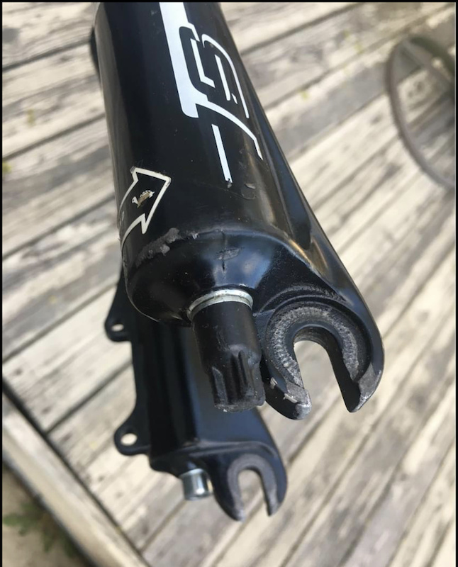 2003 RockShox Duke SL For Sale