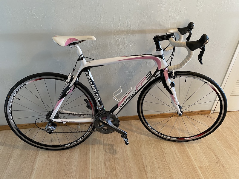 2012 Perfect (Never Rode) Pinarello FP3 For Sale