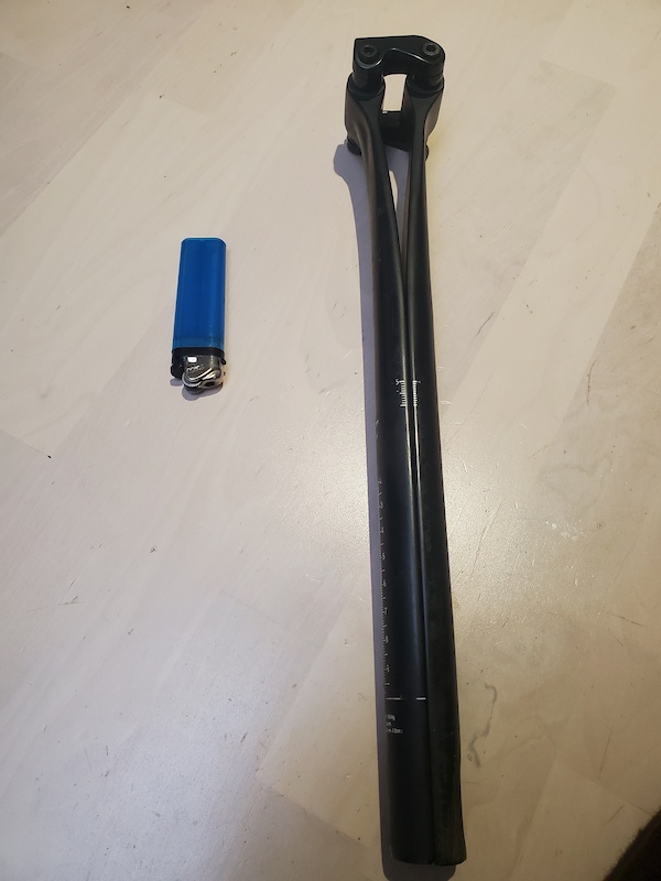 2020 Carbon Bikes Flex Seatpost 27.2mm For Sale