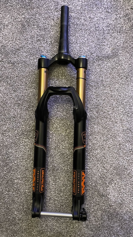 2016 Fox Factory 32 140mm For Sale