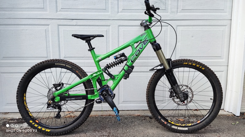 2010 Cove STD Full Bike M For Sale