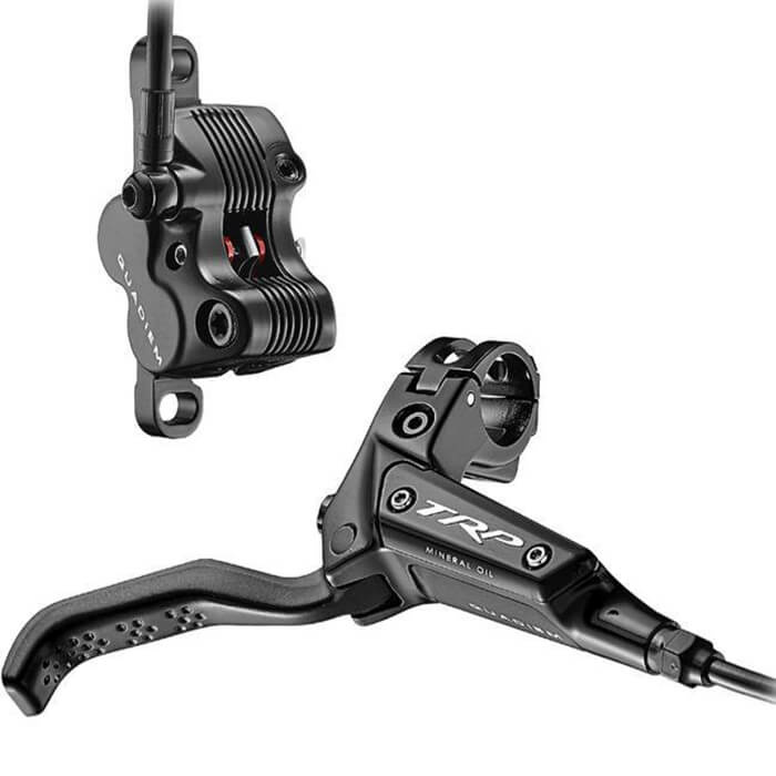 Trp G Spec Brakes (low hours) set of 2 For Sale