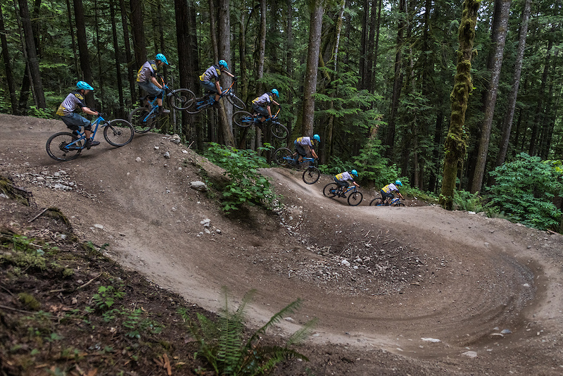 High School Squamish XC Race - Gr. 8 Mountain Biking Route | Trailforks