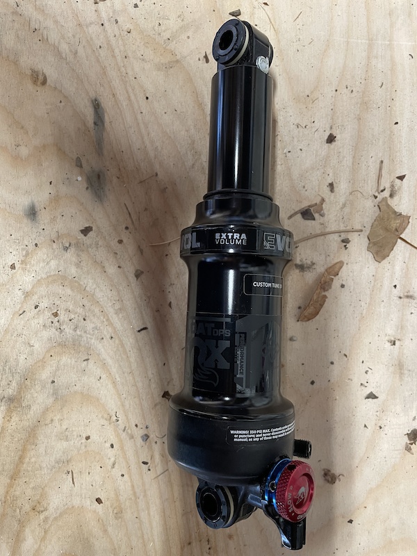 2021 Fox Float DPS Performance Elite Shock Remote For Sale