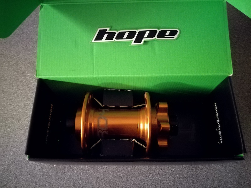 2022 Orange hope pro 4 For Sale