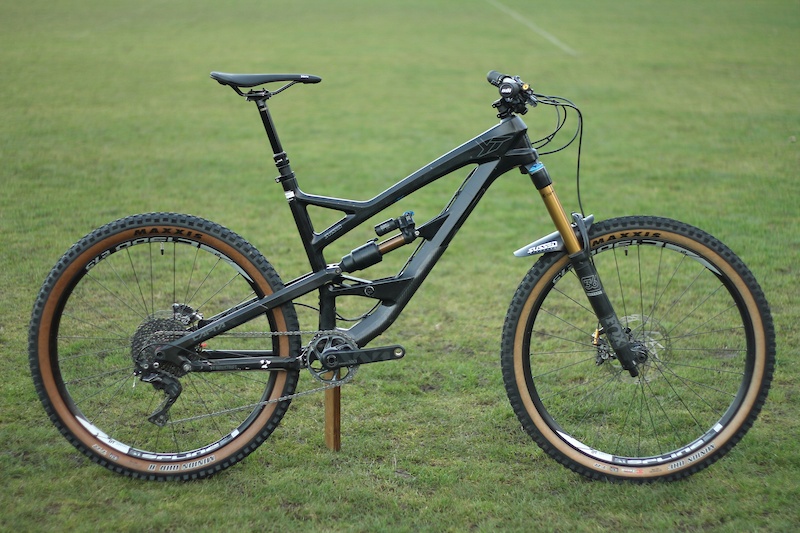 2016 YT Capra CF Pro Custom Build - Size L For Sale