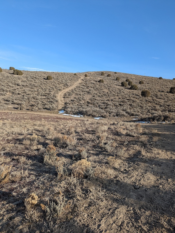 Royal Rut ATVing/Offroading Trail - Eagle Mountain, Utah