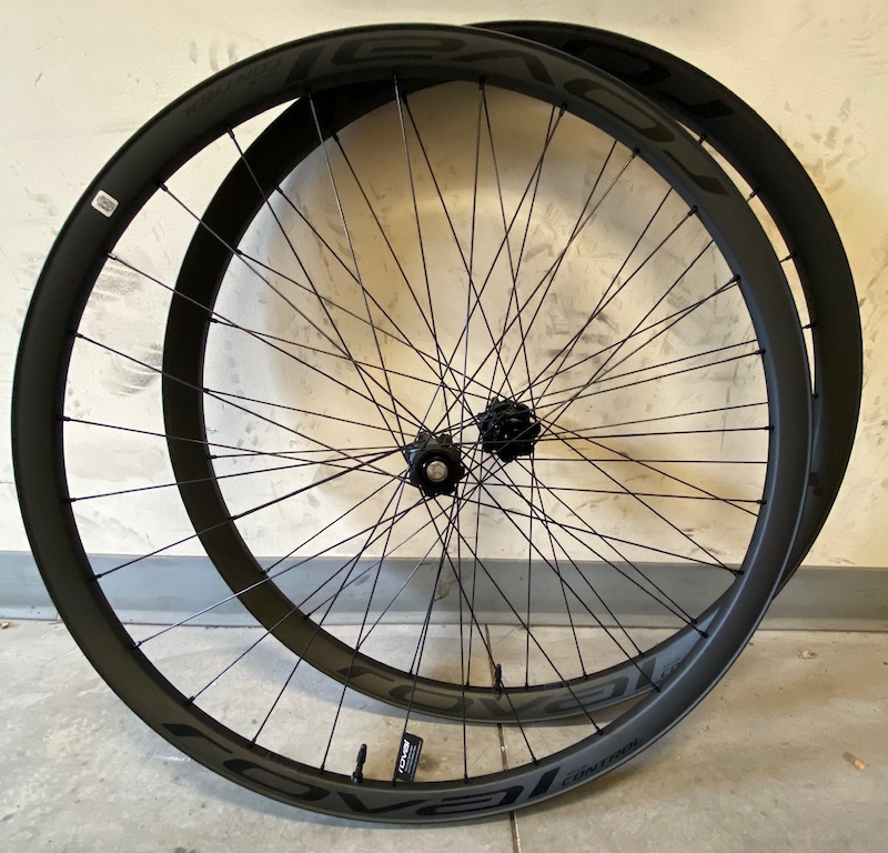 2022 Roval Control SL 29 Carbon Rims w/ DT Swiss 350 Hubs For Sale