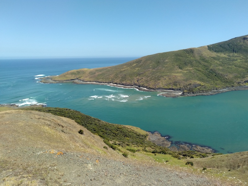 Mitimiti to Pawarenga Mountain Biking Trail