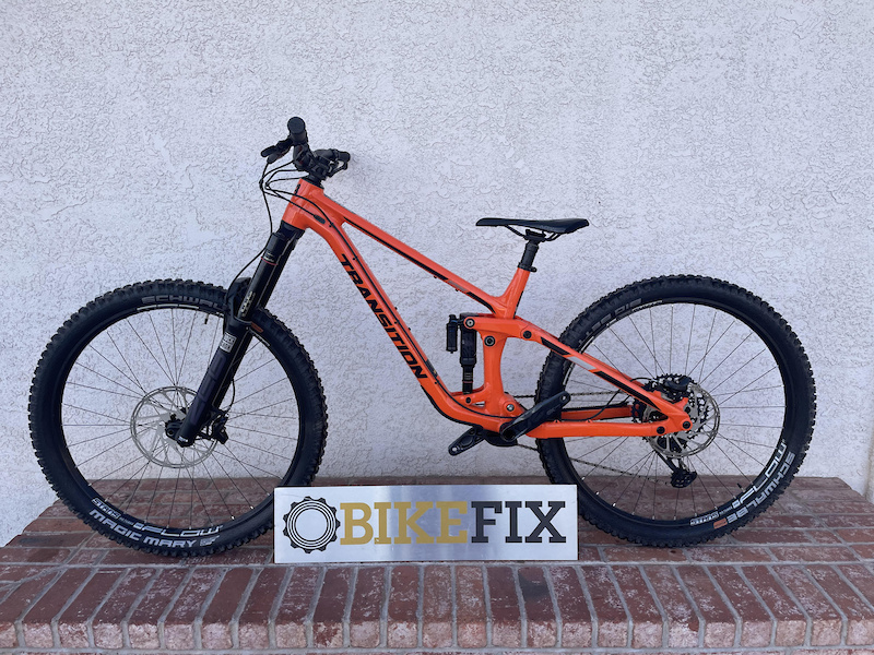 2021 Transition Spire Large Alloy Gx For Sale