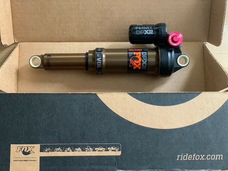 2021 FOX Float Factory DPX2 Shock 230x60 NEW For Sale