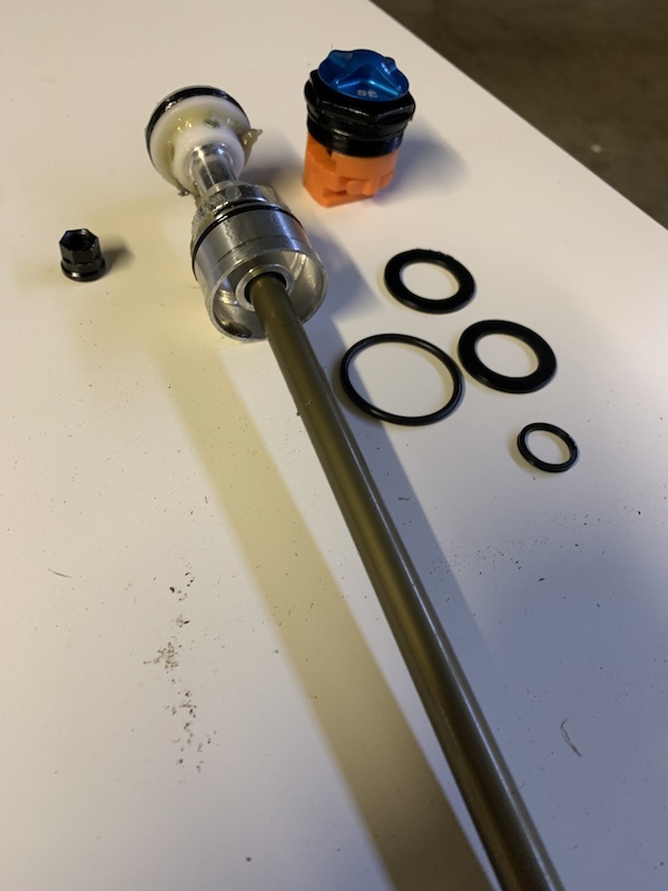 2019 Fox 36 160mm air spring For Sale