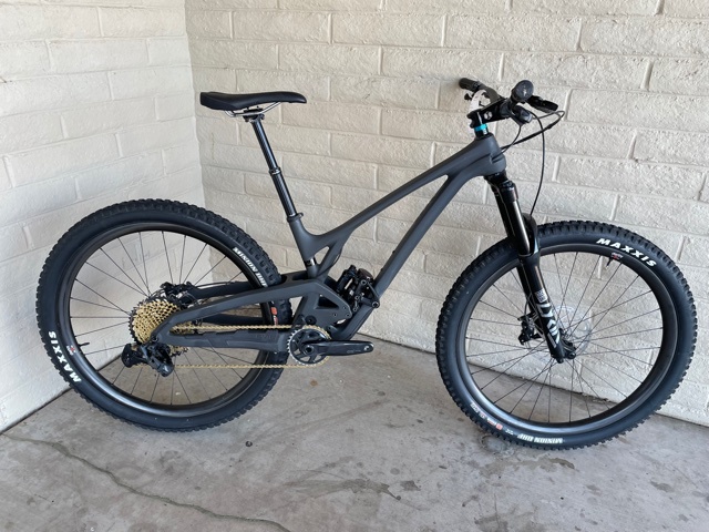 2021 Evil Offering Carbon Small For Sale