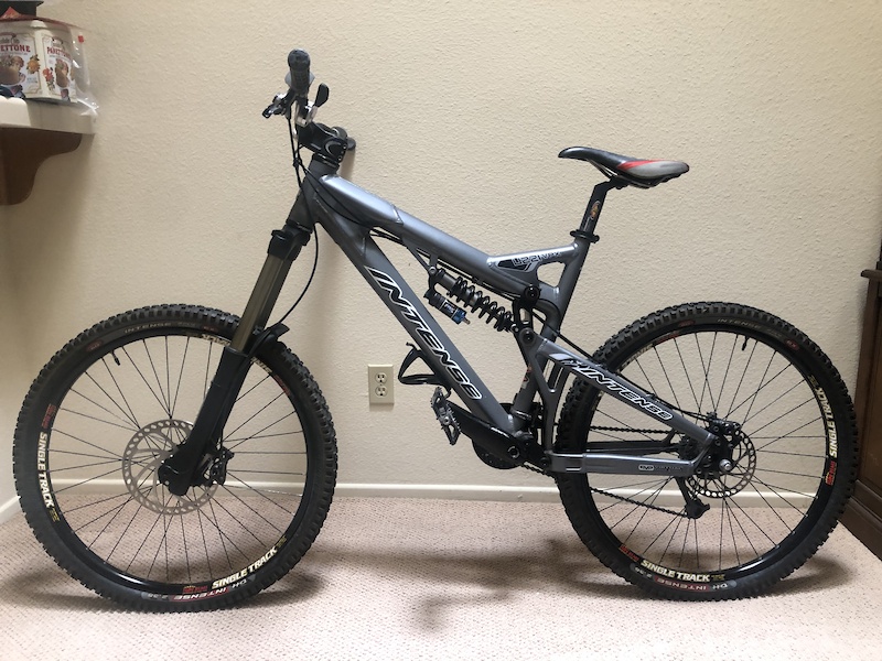 Intense Uzzi VPX For Sale