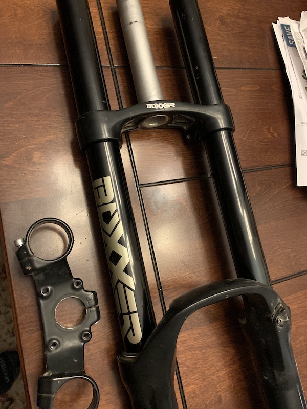 2016 Boxxer Team (Charger Damper) For Sale