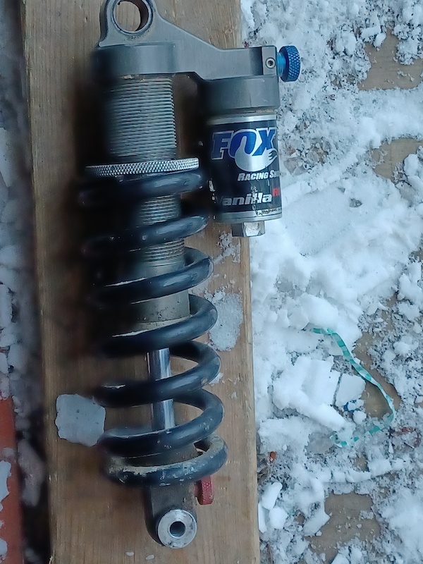 2003 Fox vanilla rc For Sale