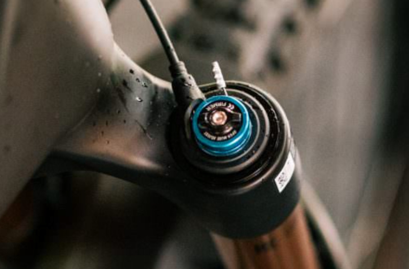 2021 Fox 38 FIT4 Remote Damper 3-Modes w/ Low Speed Comp For Sale