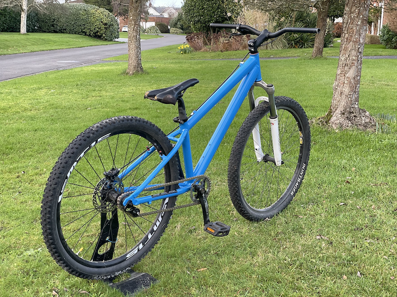 Specialised Jump Bike CUSTOM PAINT JOB For Sale