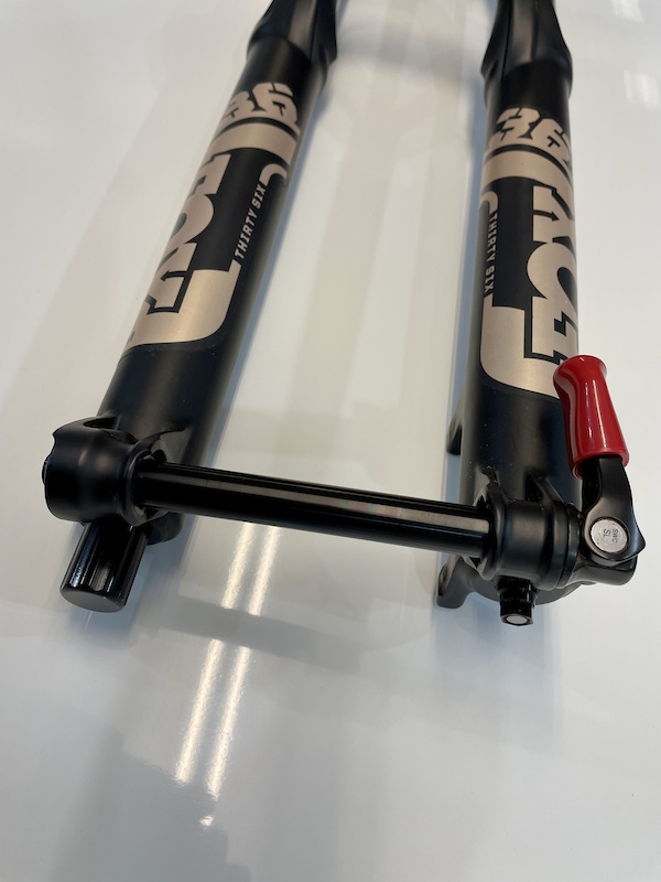 2021 Fox 36 Rhythm Air Fit Grip 3 160mm E-MTB tuned For Sale