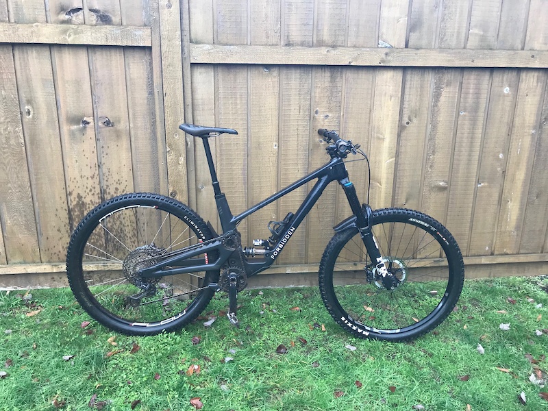 2021 Forbidden Dreadnought XT Mullet Stealth For Sale