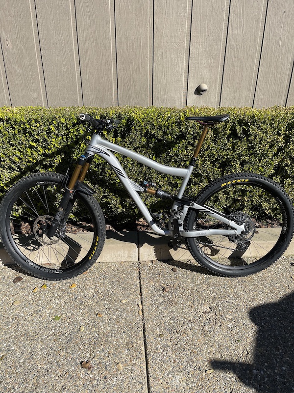 2021 Ibis Ripmo AF Fox Factory For Sale
