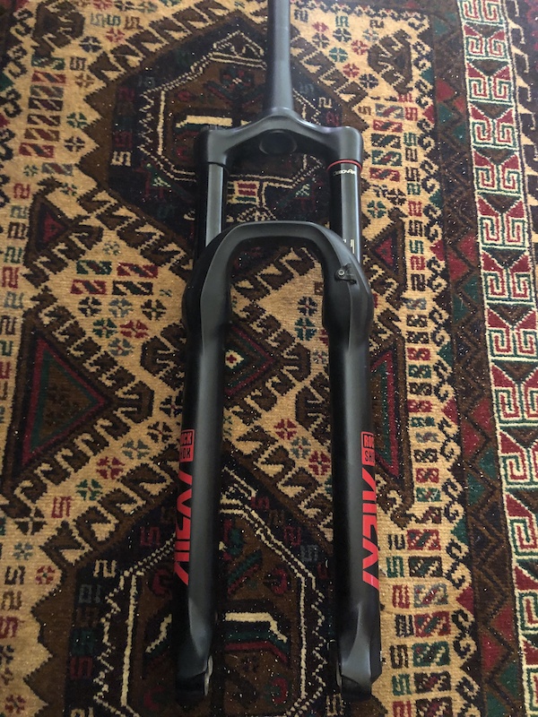 2020 Rock Shox Lyrik Ultimate For Sale