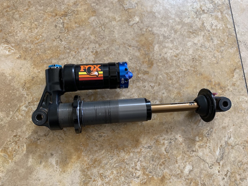 Fox DHX RC4 Rear Coil Shock Kashima For Sale