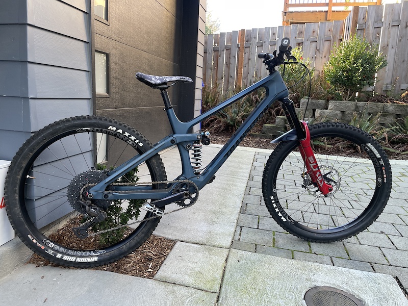 2021 Transition Scout Carbon frame (Will disassemble) For Sale