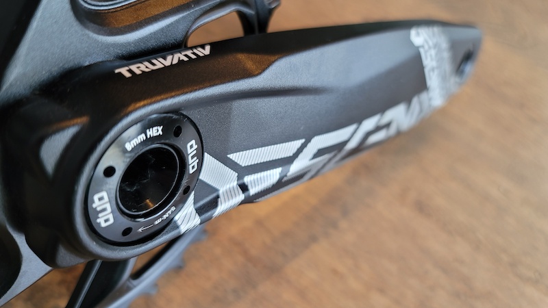 2021 SRAM Descendant DH, 165mm, 34t, DUB 83mm NEW For Sale