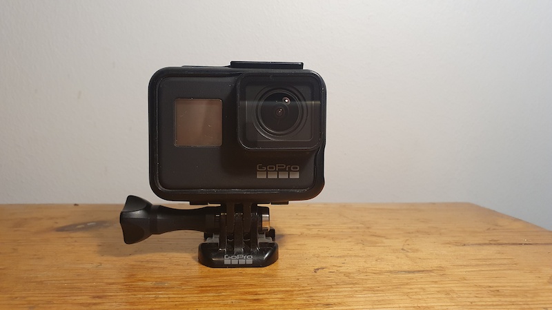 2018 Gopro Hero 7 Black For Sale