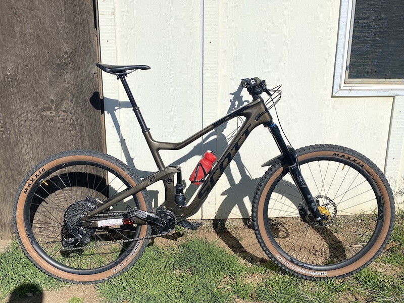2019 Scott Ransom XL For Sale